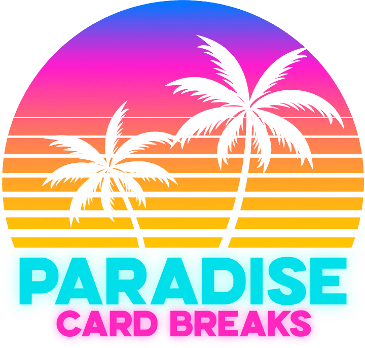 Paradise Card Breaks